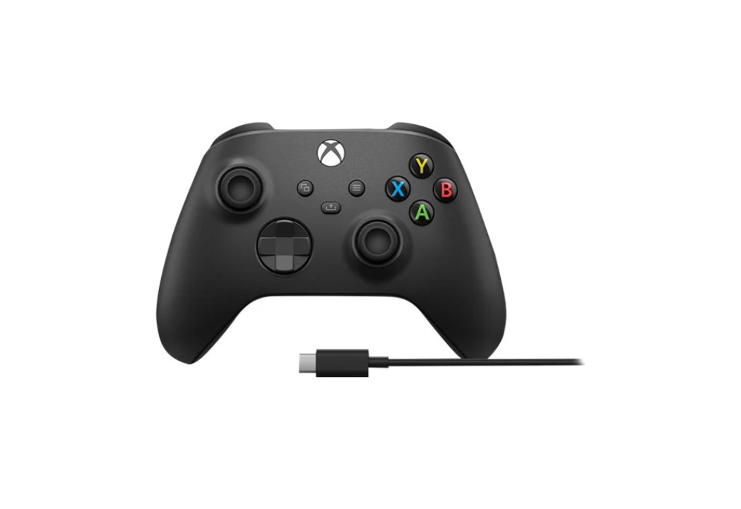 Microsoft Xbox Wireless Controller USB-C Cable Gamepad iOS PC Microsof – ITFON, EL-SALG Vordingborg